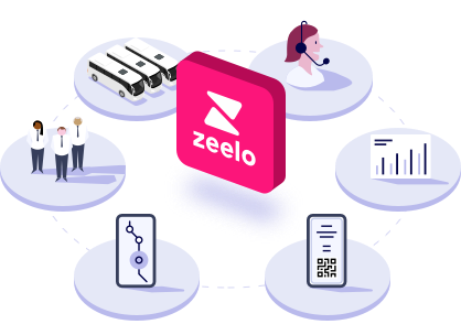 Staff Transport | Tech-Enabled Employee Transport | Zeelo