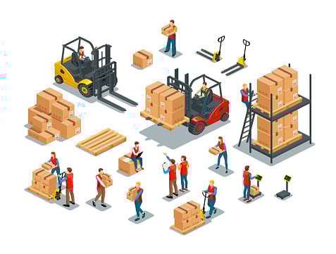 6 Ways to Deal with the Turnover of Warehouse and Shift Based Staff